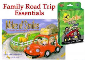 Car Games for a Successful Family Road Trip | The TV Traveler