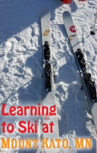 Learning to Ski at Mount Kato in Mankato, Minnesota | The TV Traveler