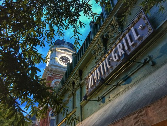 Visit Mystic Falls and See Where The Vampire Diaries Filmed | The TV ...