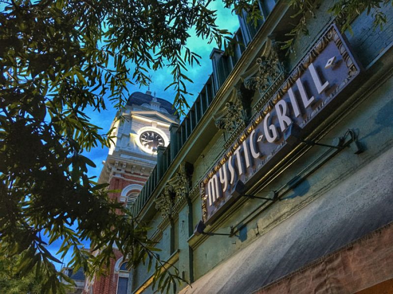 Visit Mystic Falls and See Where The Vampire Diaries Filmed | The TV ...