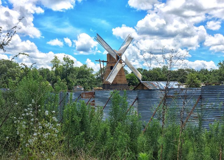 Walking Dead Filming Locations and Tours in Senoia GA | The TV Traveler