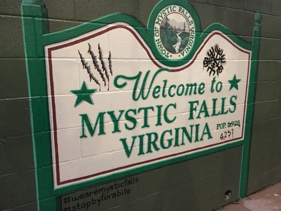 Visit Mystic Falls and See Where The Vampire Diaries Filmed | The TV ...