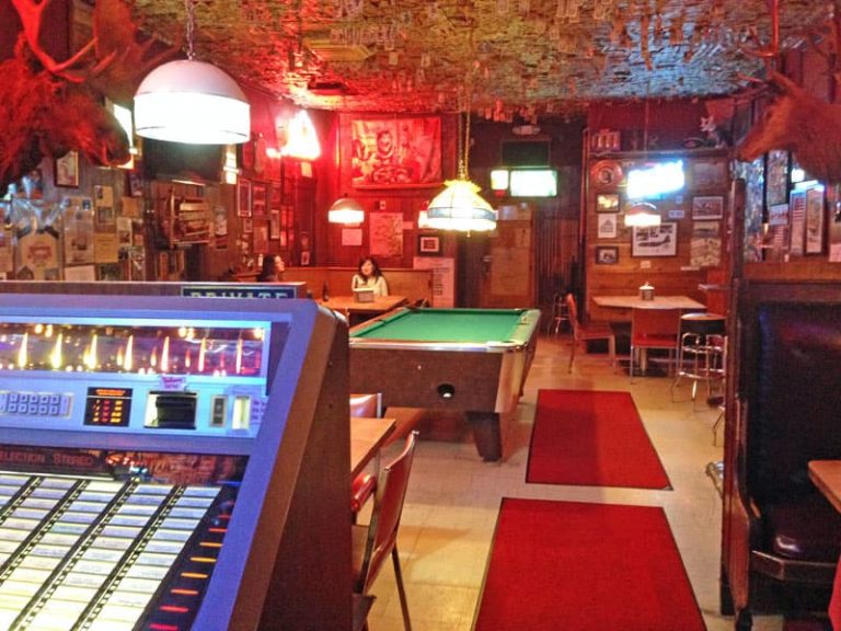 Burgers and Beer at Utah's Oldest Bar - The Shooting Star Saloon | The ...