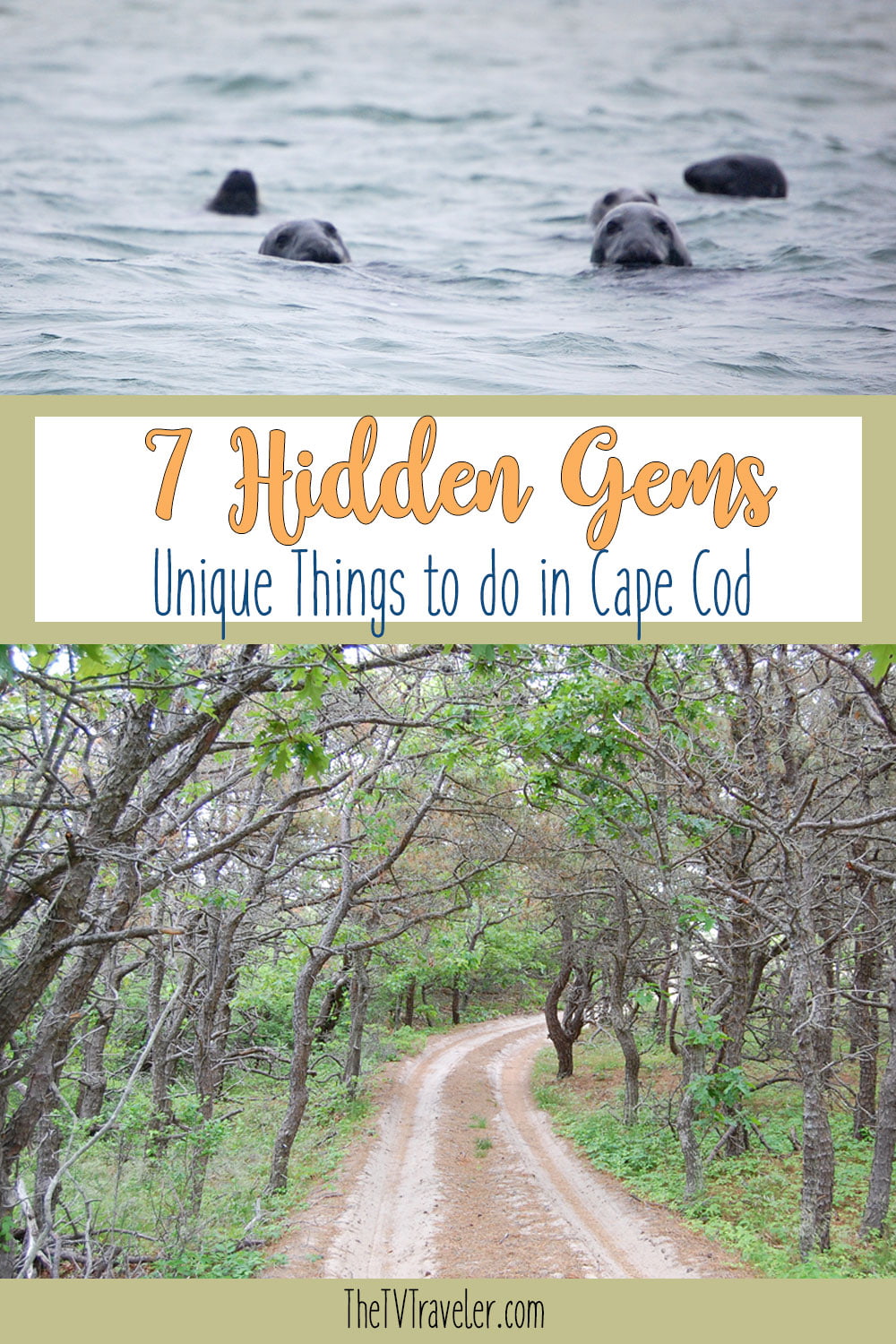 7 Cape Cod Hidden Gems | The TV Traveler