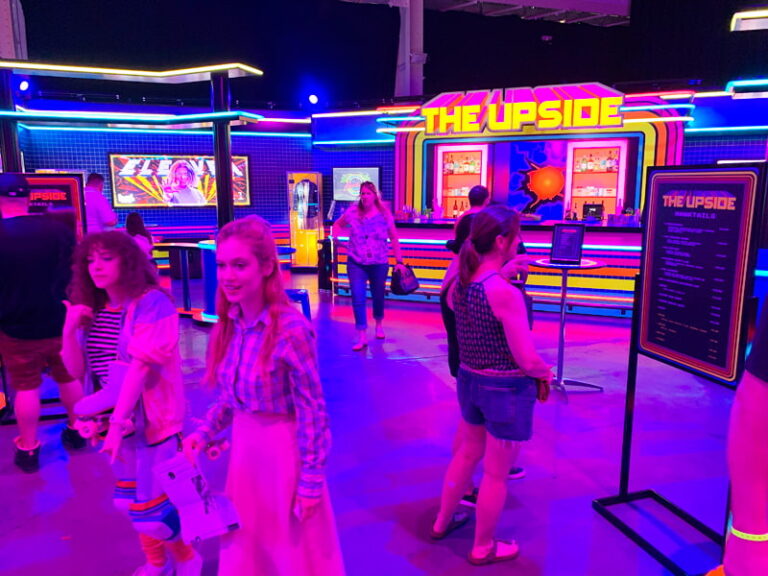 Stranger Things: The Experience Review - Is It Worth It? | The TV Traveler