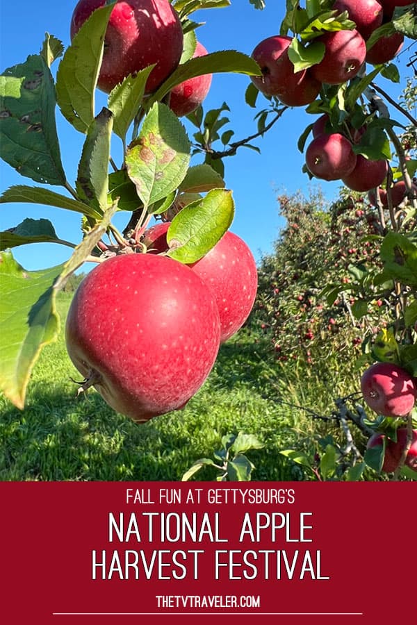 Visiting the National Apple Harvest Festival in Biglerville, PA | The ...