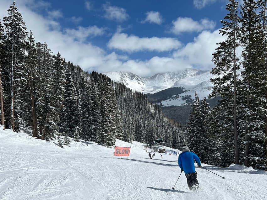 How to Avoid Skiing Injuries From Collisions | The TV Traveler